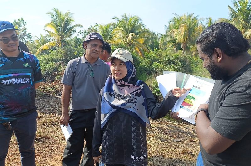 Portal Rasmi Jabatan Pertanian Negeri Pahang - Berita Terkini