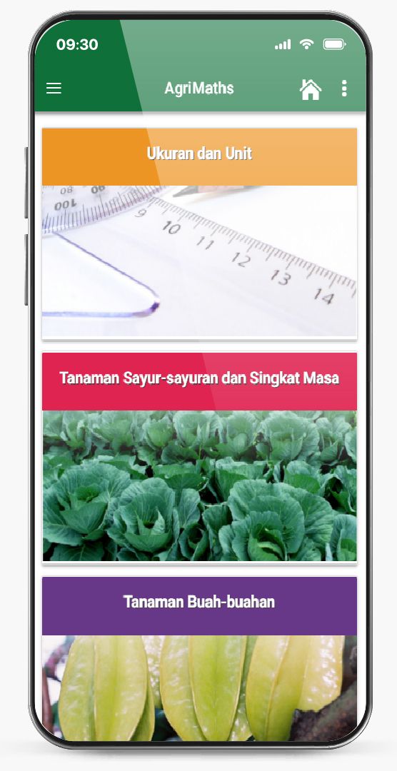 Portal Rasmi Jabatan Pertanian Negeri Pahang - Aplikasi Mudah Alih